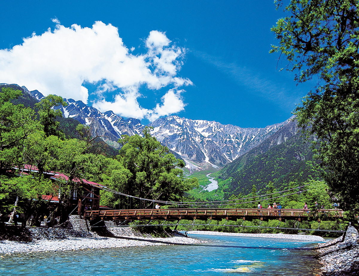 【上高地観光完全ガイド】見どころとおすすめグルメ、おみやげ・ホテルまでまとめてご紹介 - 観光旅行メディア｜まっぷるトラベルガイド
