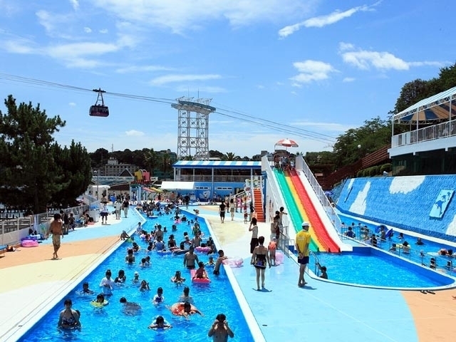 静岡県のおすすめのプール スライダー自慢・キッズにおすすめなど【2019年版】 - 観光旅行メディア｜まっぷるトラベルガイド