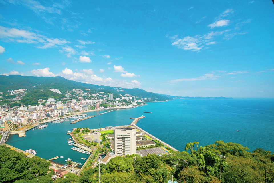 熱海の観光はこれで完璧【地図付き】熱海の楽しみ方を徹底紹介 - まっぷるウェブ