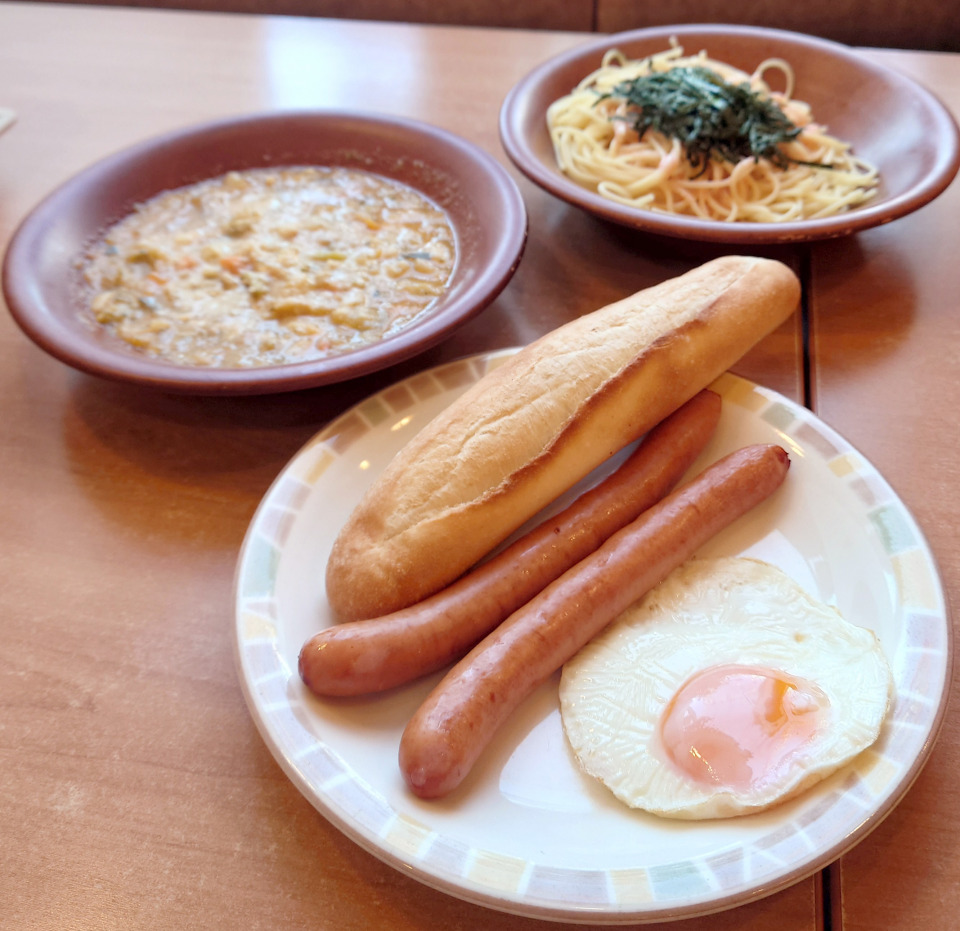 サイゼリヤの激レアモーニングメニューをご紹介！数店舗でしか提供されない幻のメニューに注目 2枚目の画像