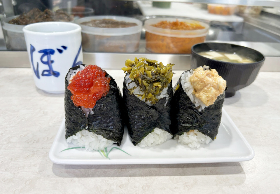 東京のおにぎり専門店4選！行列必至の人気店から、映えおにぎり、変わりダネまで - まっぷるウェブ